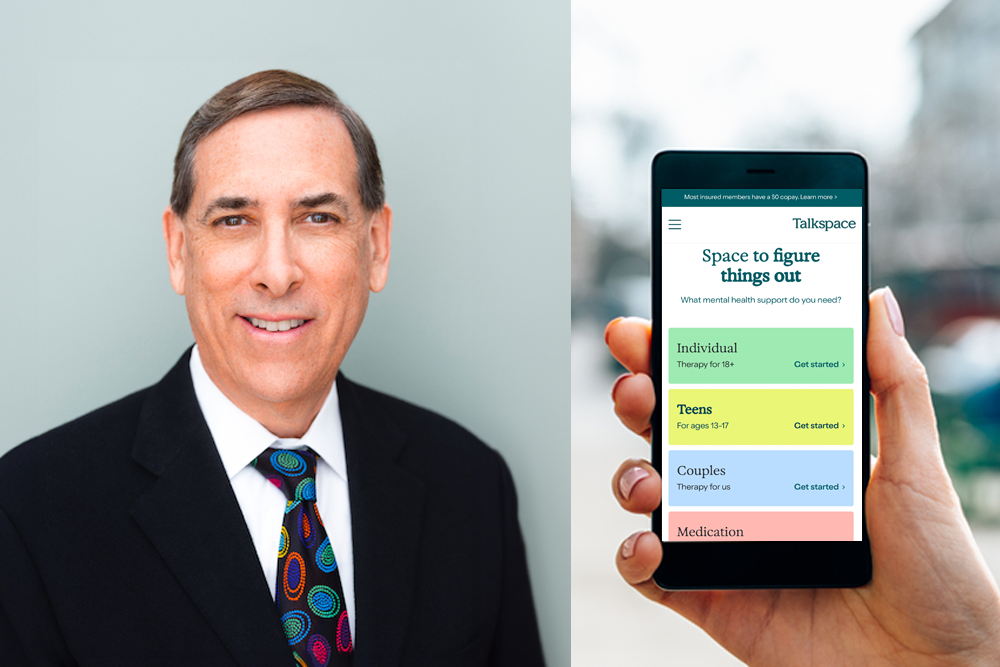 Medicare Advantage is Talkspace's Dr. Jon Cohen's big focus | Modern ...