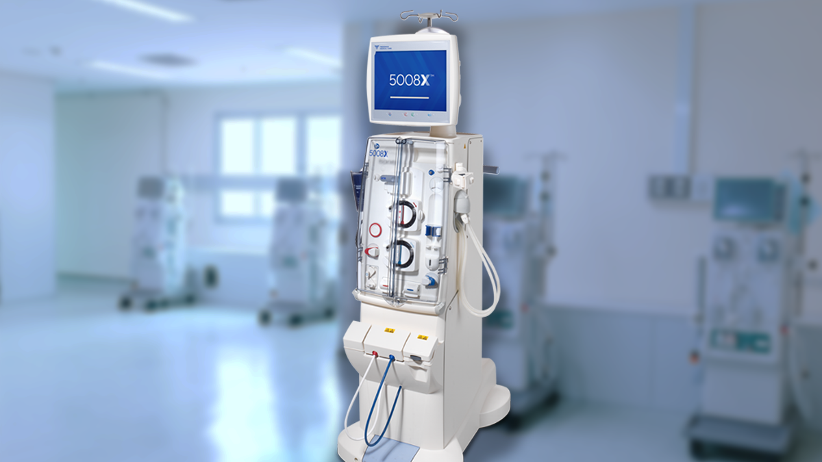 Providers to see more dialysis options from Fresenius Medical Care ...