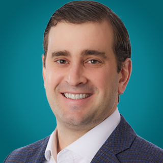 John Fryer: 40 Under 40 2025 | Modern Healthcare