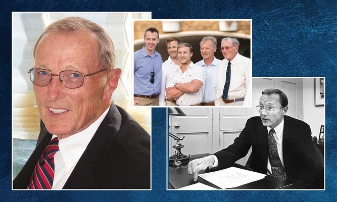 2018-health-care-hall-of-fame-george-caldwell | Modern Healthcare