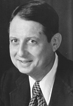 Health Care Hall of Fame Inductees Harold W. Hinderer | Modern Healthcare