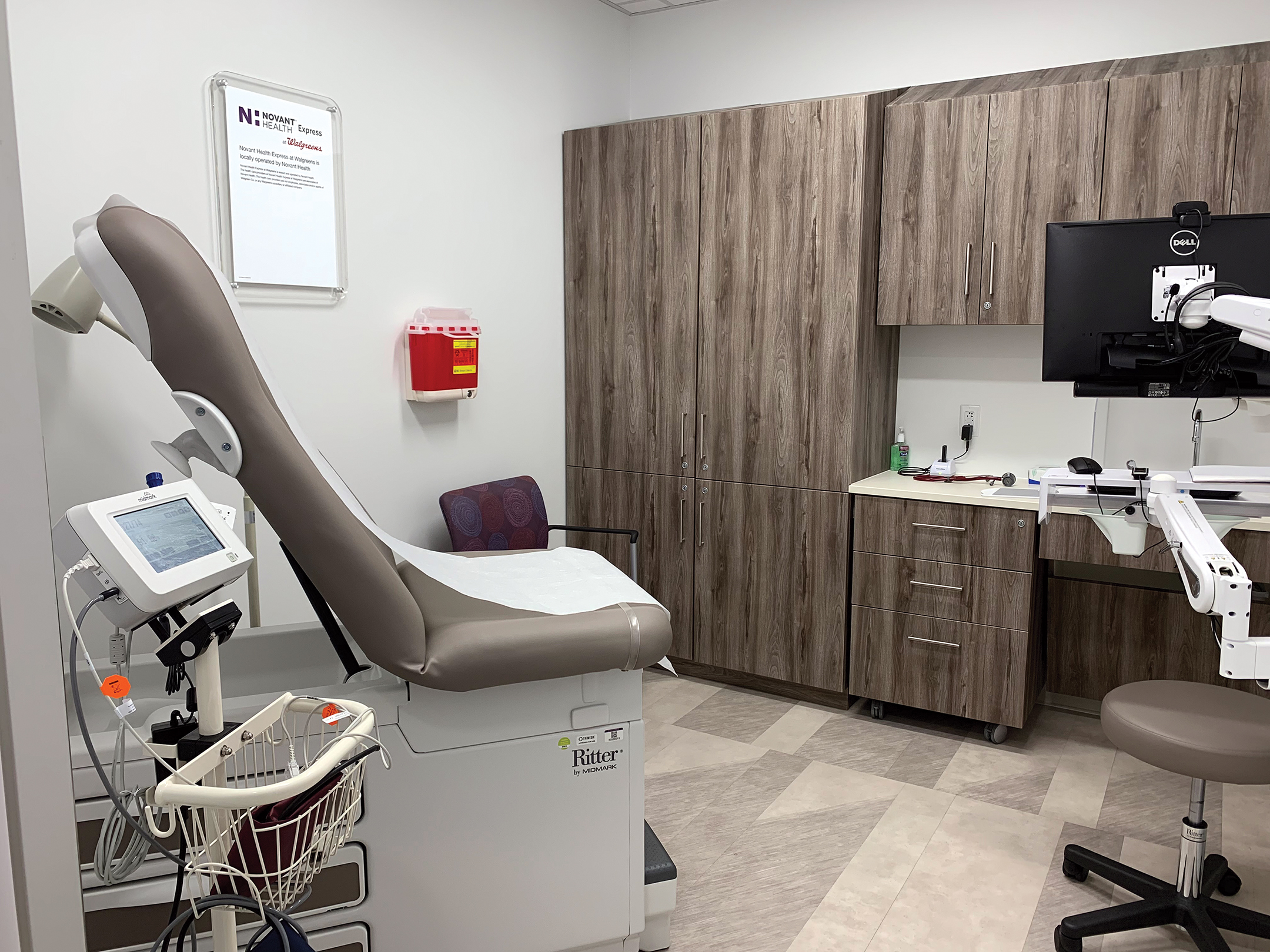 Health systems revamp their approach to retail clinics | Modern Healthcare