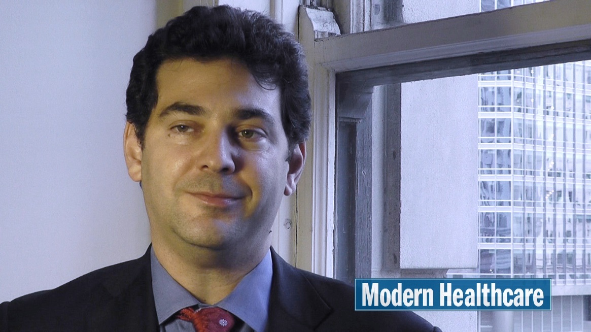 Video News Short: Interview with CMS Deputy Administrator Jonathan Blum ...