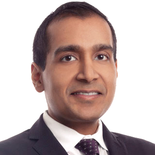 2020 Top 25 Minority Leaders Dr. Sachin Jain | Modern Healthcare