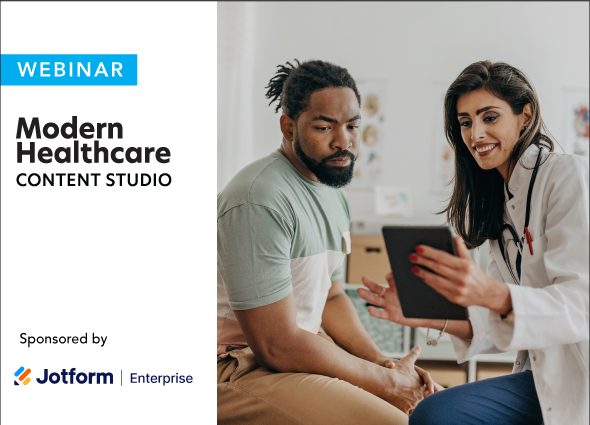Webinar: Optimizing healthcare workflows: Cutting costs & boosting efficiency with digitization ...