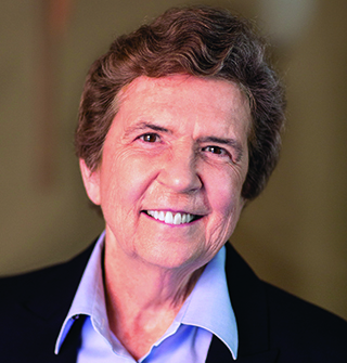 2023 Health Care Hall of Fame Sister Carol Keehan | Modern Healthcare
