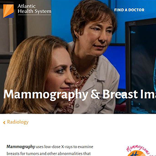 2019 Healthcare Marketing Impact Awards Atlantic Health System | Modern ...