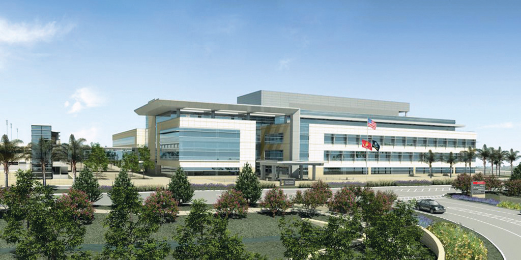 New Navy hospital sailing along | Modern Healthcare