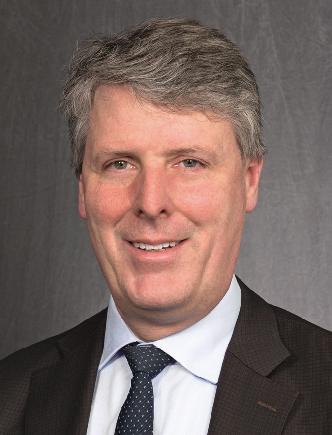 Dr. Jonathan Ringo promoted to president and COO of Sinai Hospital and ...