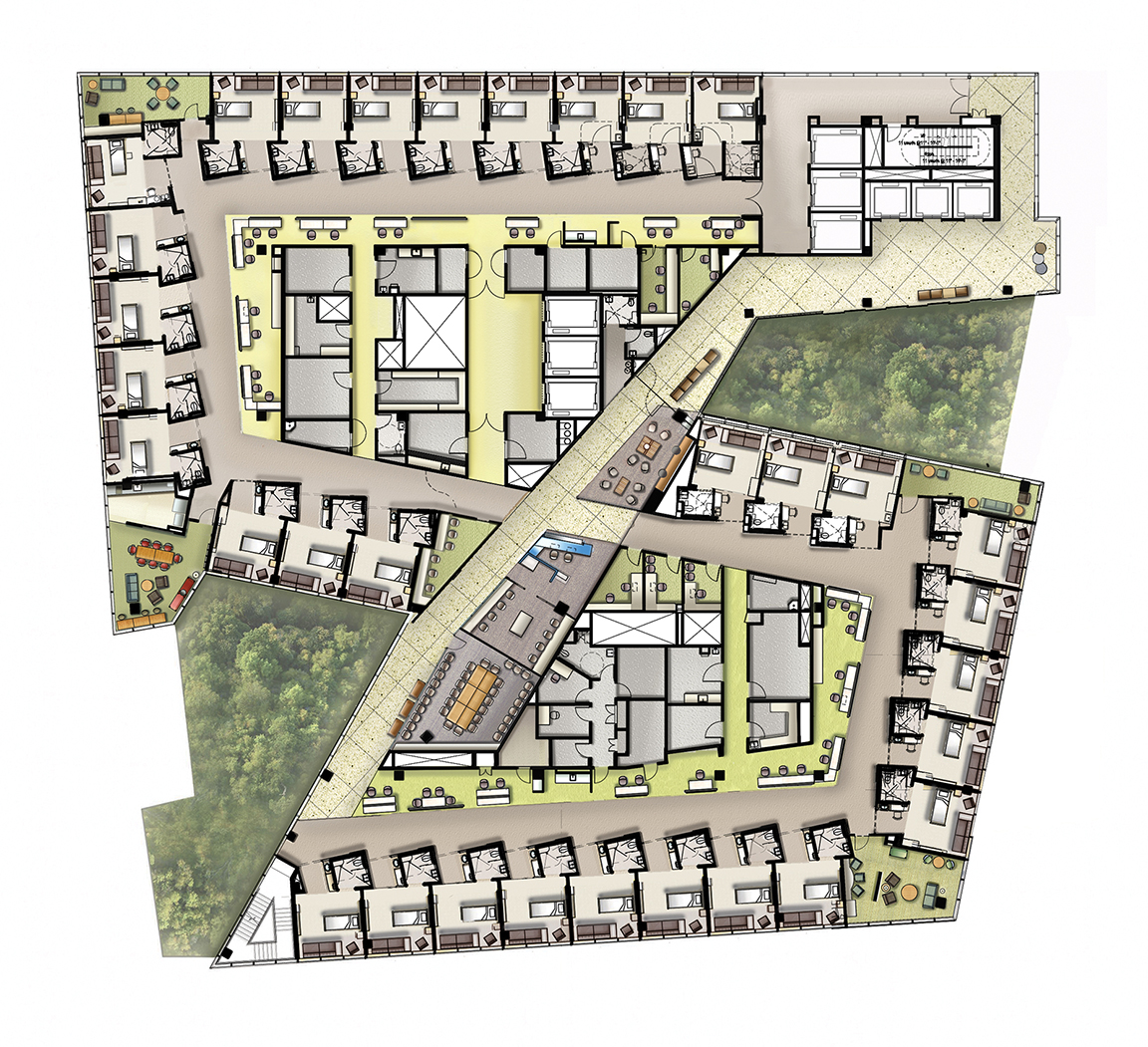 When a hospital patient is also a guest | Modern Healthcare