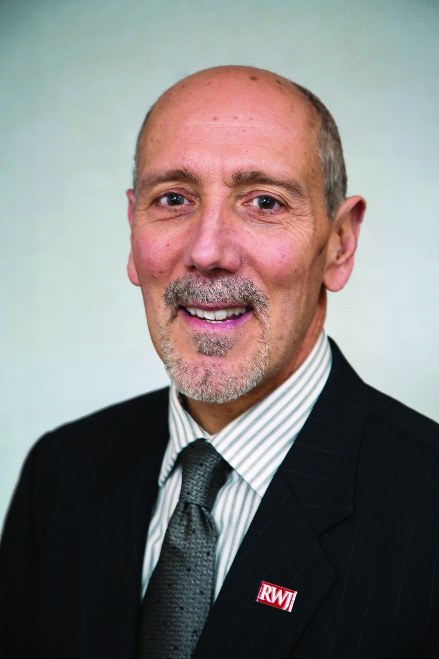 John Gantner named CEO of Robert Wood Johnson University Hospital's ...