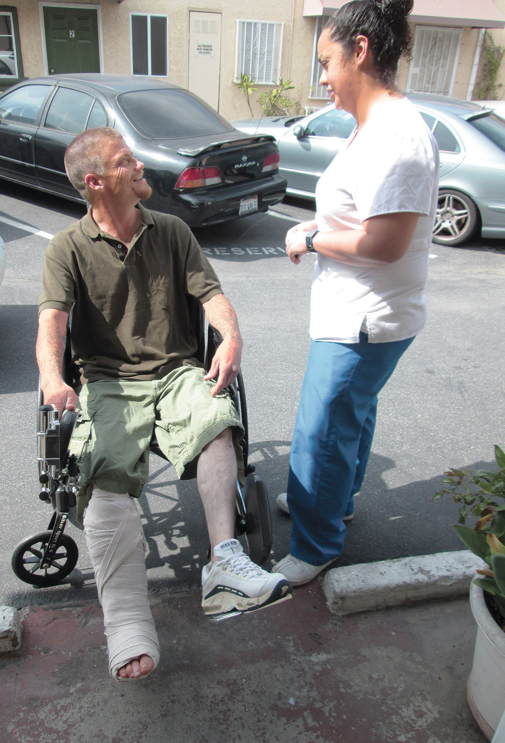 Shelter for convalescence | Modern Healthcare