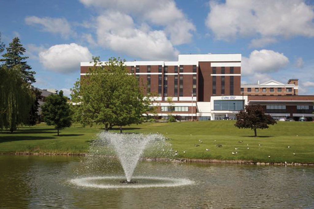 Regional News/Northeast: Hospitals sign letter of intent to join ...