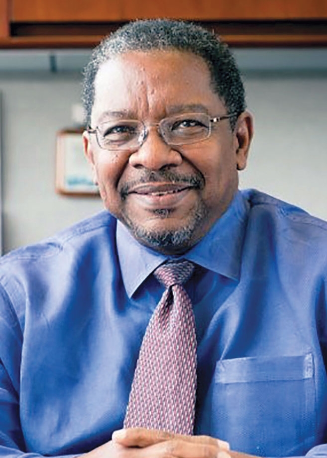 Dr. Francis “Jay” Crosson named chairman of the Medicare Payment ...