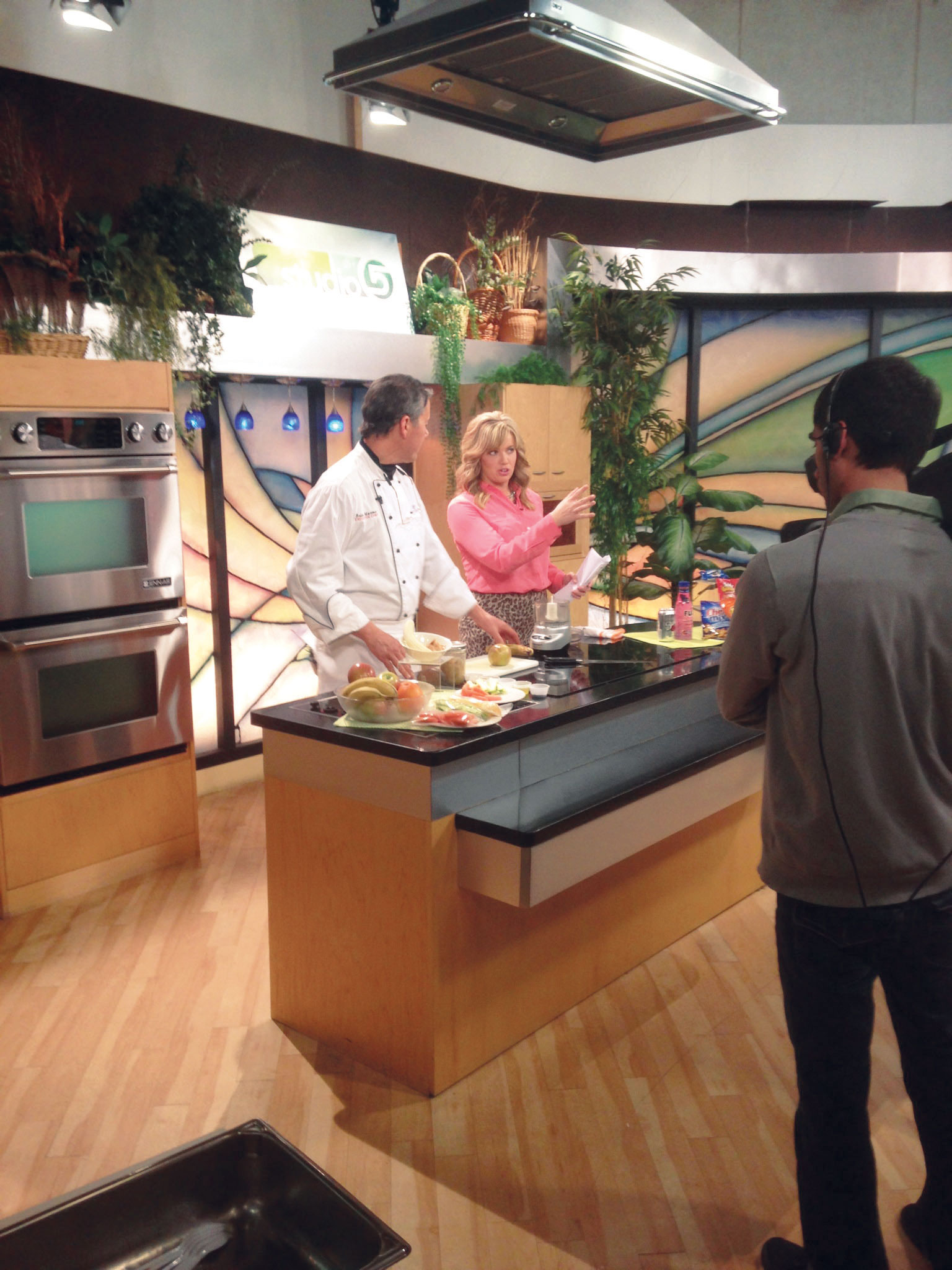 Not your grandfather's hospital food: Health systems make meals part of ...