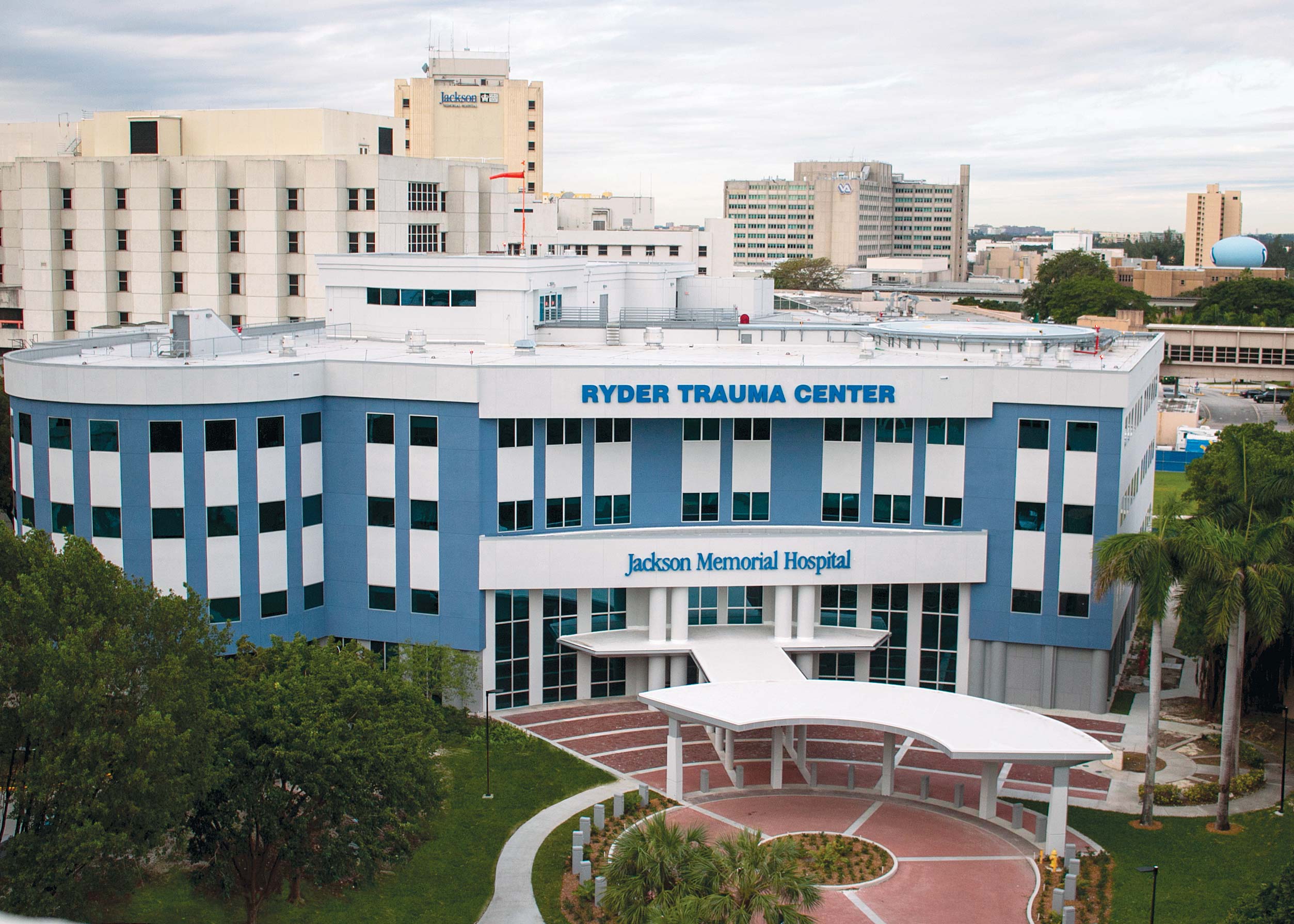 'In my experience, Miami was busier than Afghanistan' | Modern Healthcare