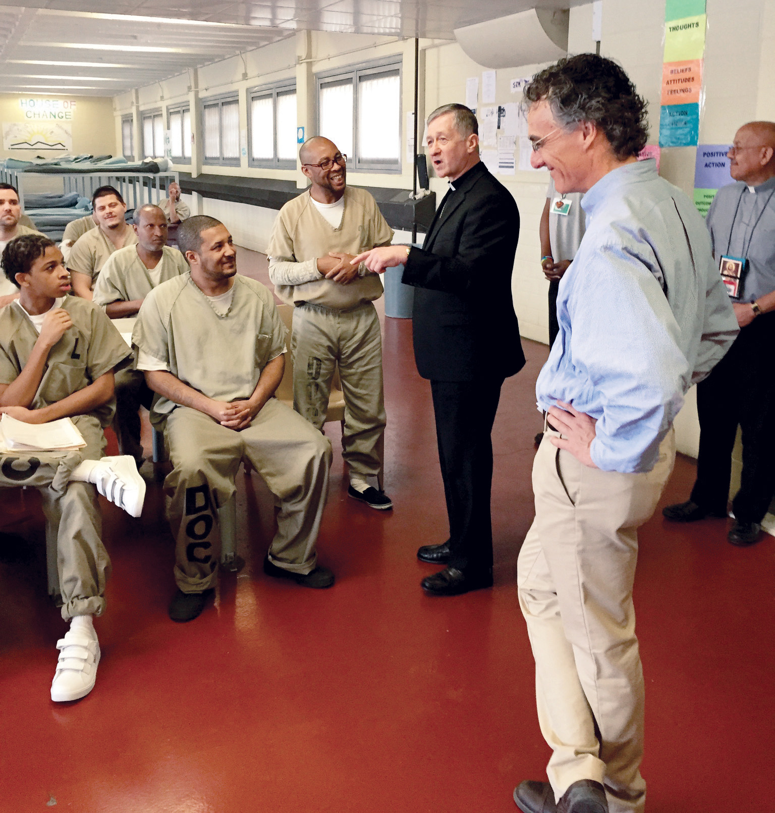 Behavioral health behind bars and beyond | Modern Healthcare
