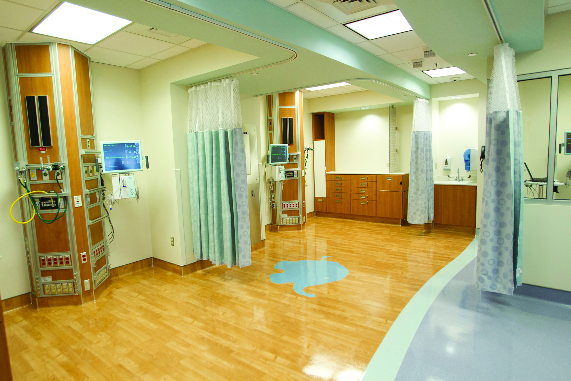 Regional News/South: UNC Health Care opens newborn critical-care ...