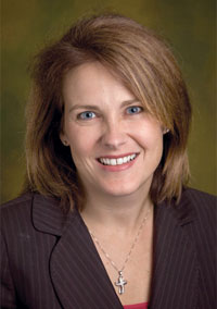 Podcast: Jennifer Sinclair, one of the 2010 Up & Comers, on leadership ...