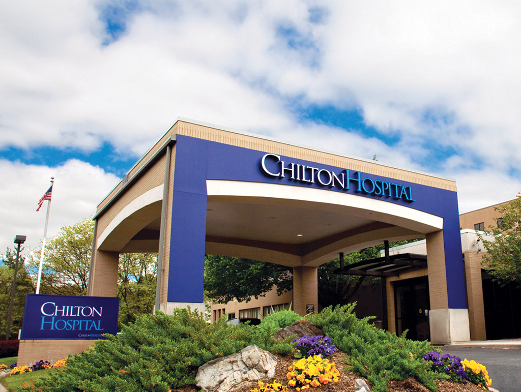 Regional News/Northeast: Chilton Hospital to merge with Atlantic Health ...
