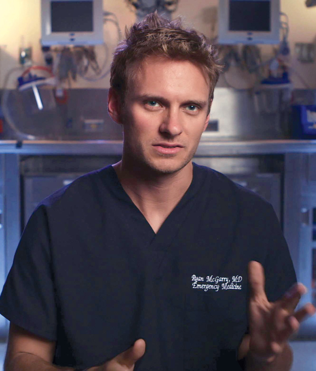 'Code Black' documentary takes you inside the ER | Modern Healthcare