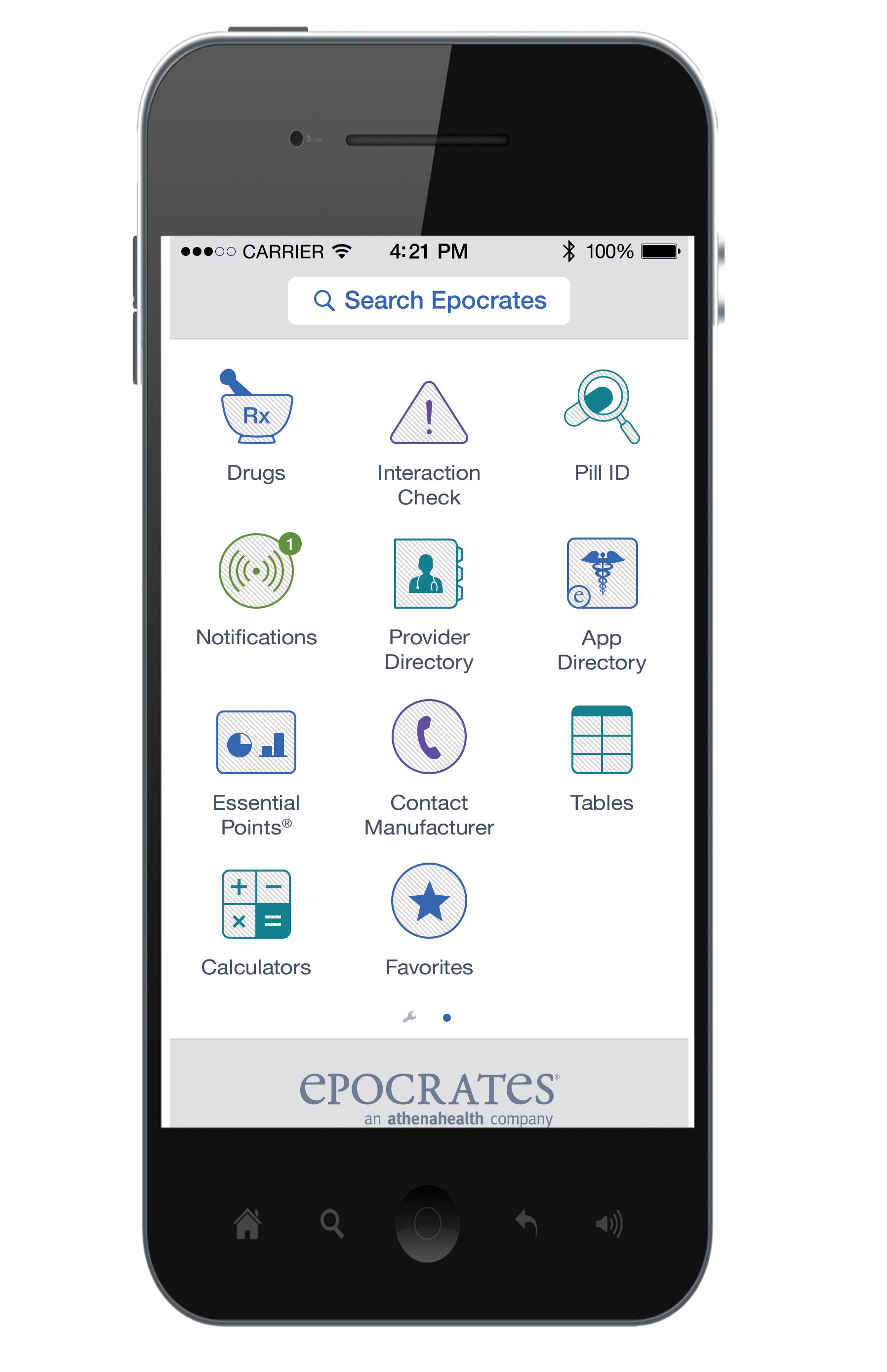 EHR makers' mobile medical apps grow in popularity | Modern Healthcare