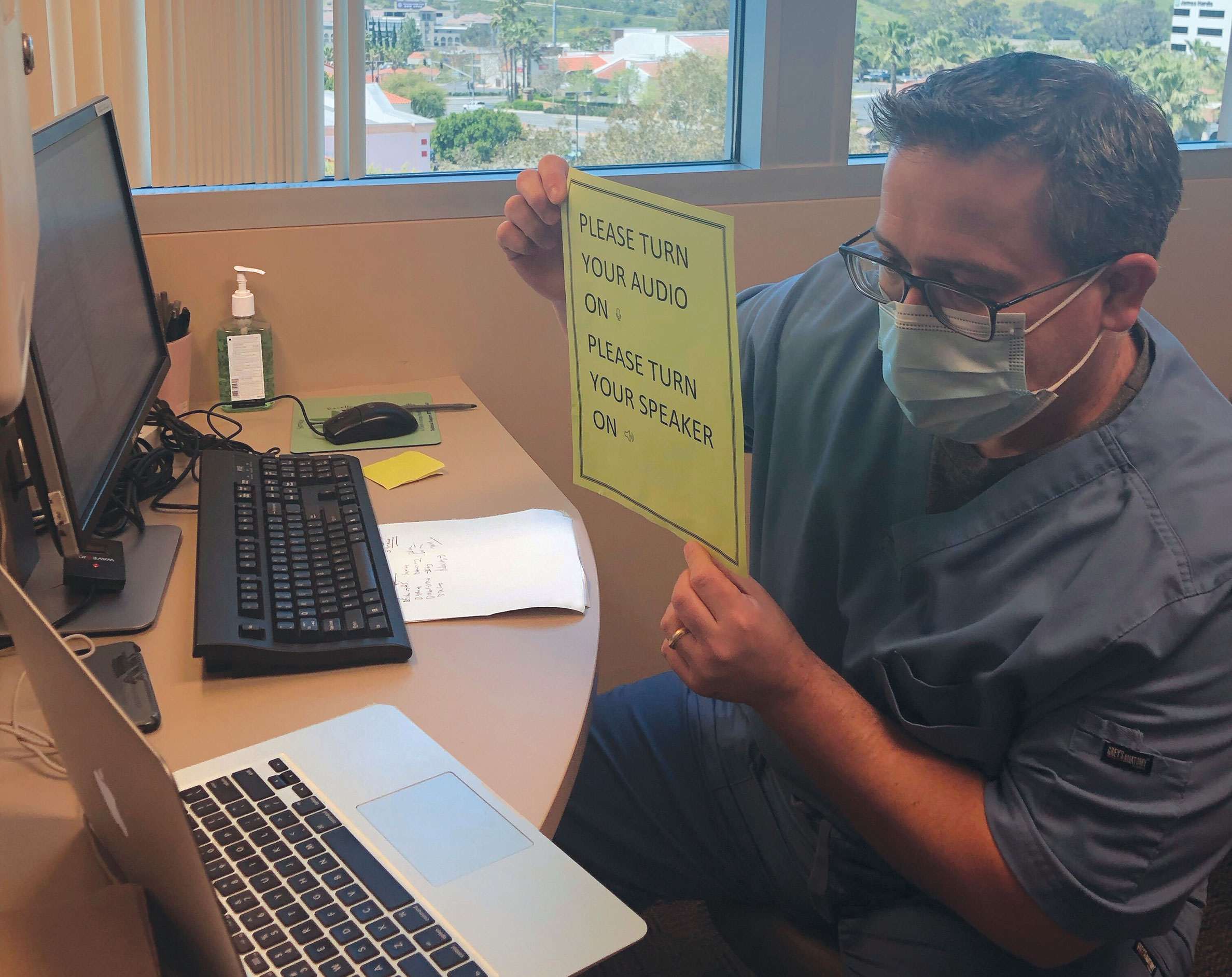 Healthcare workers' COVID-19 stories one year later | Modern Healthcare