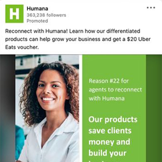 2022 Healthcare Marketing Impact Awards Humana - Humana Group Employer ...