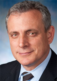 Shapiro named chief medical, scientific officer at UPMC | Modern Healthcare