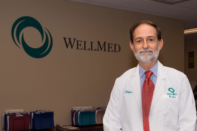 George M. Rapier III, M.D.