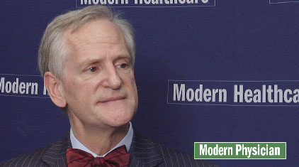 Video News: Live@MGMA: Interview with Lakeland's Warren White (3:35 ...