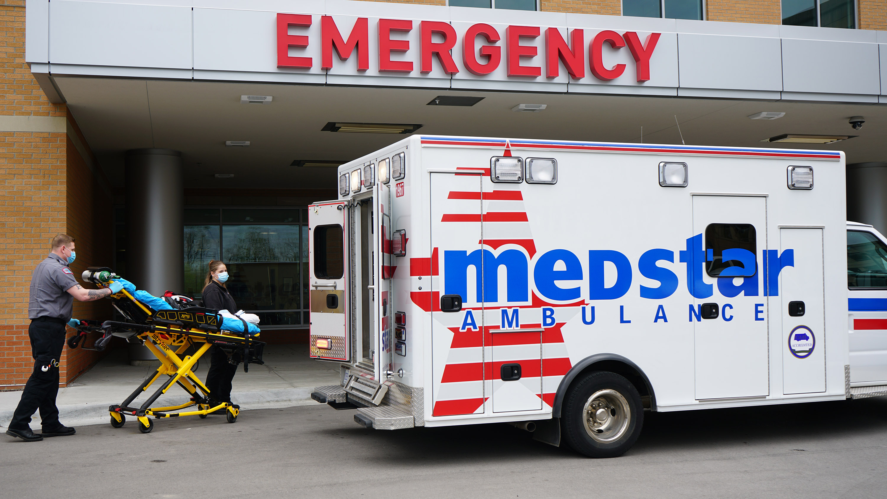Ambulance Companies Rethink Business Plan As Revenue Declines Modern