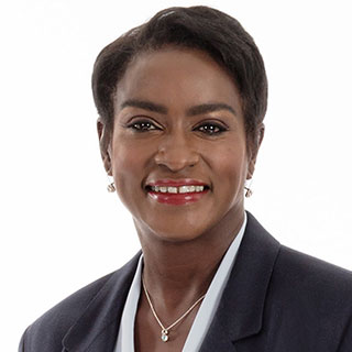 2021 Top 25 Diversity Leaders Dr. Melissa Welch | Modern Healthcare