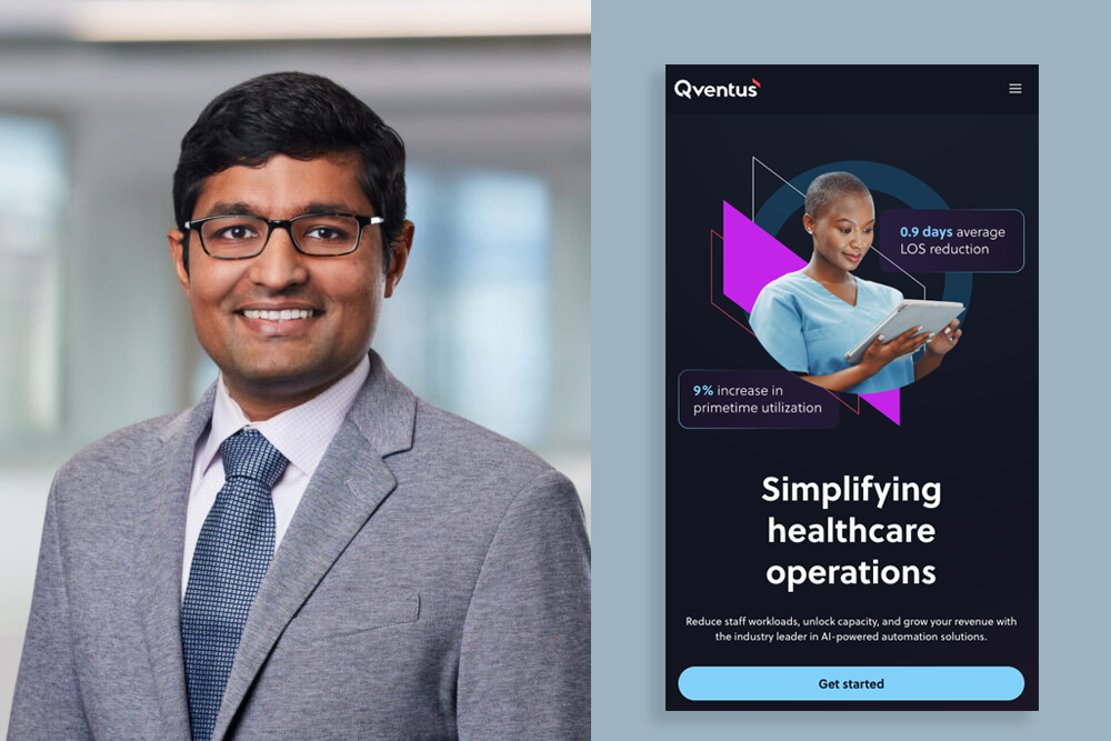 Qventus lands $105M in funding from KKR, Bessemer, HonorHealth | Modern ...