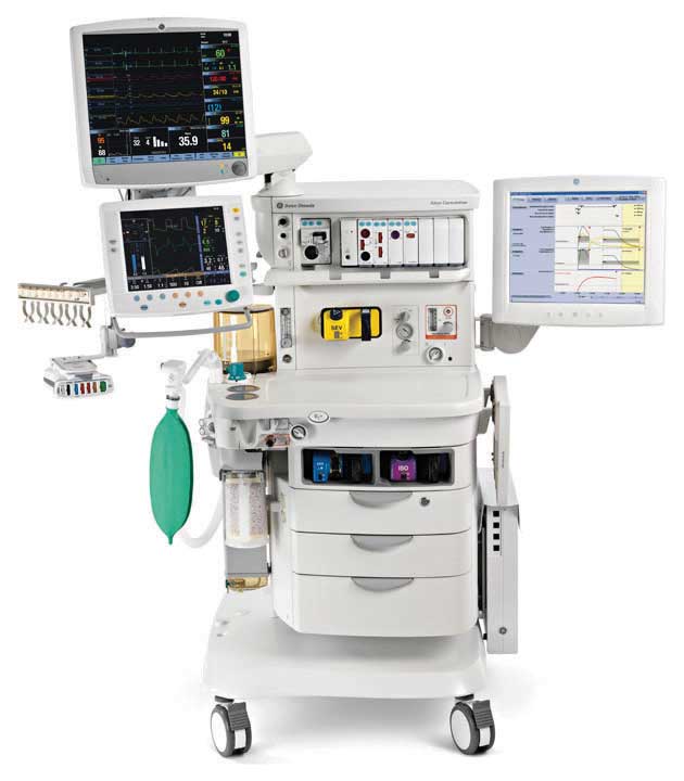 GPO deals drive temporary price drop in low-end anesthesia units ...