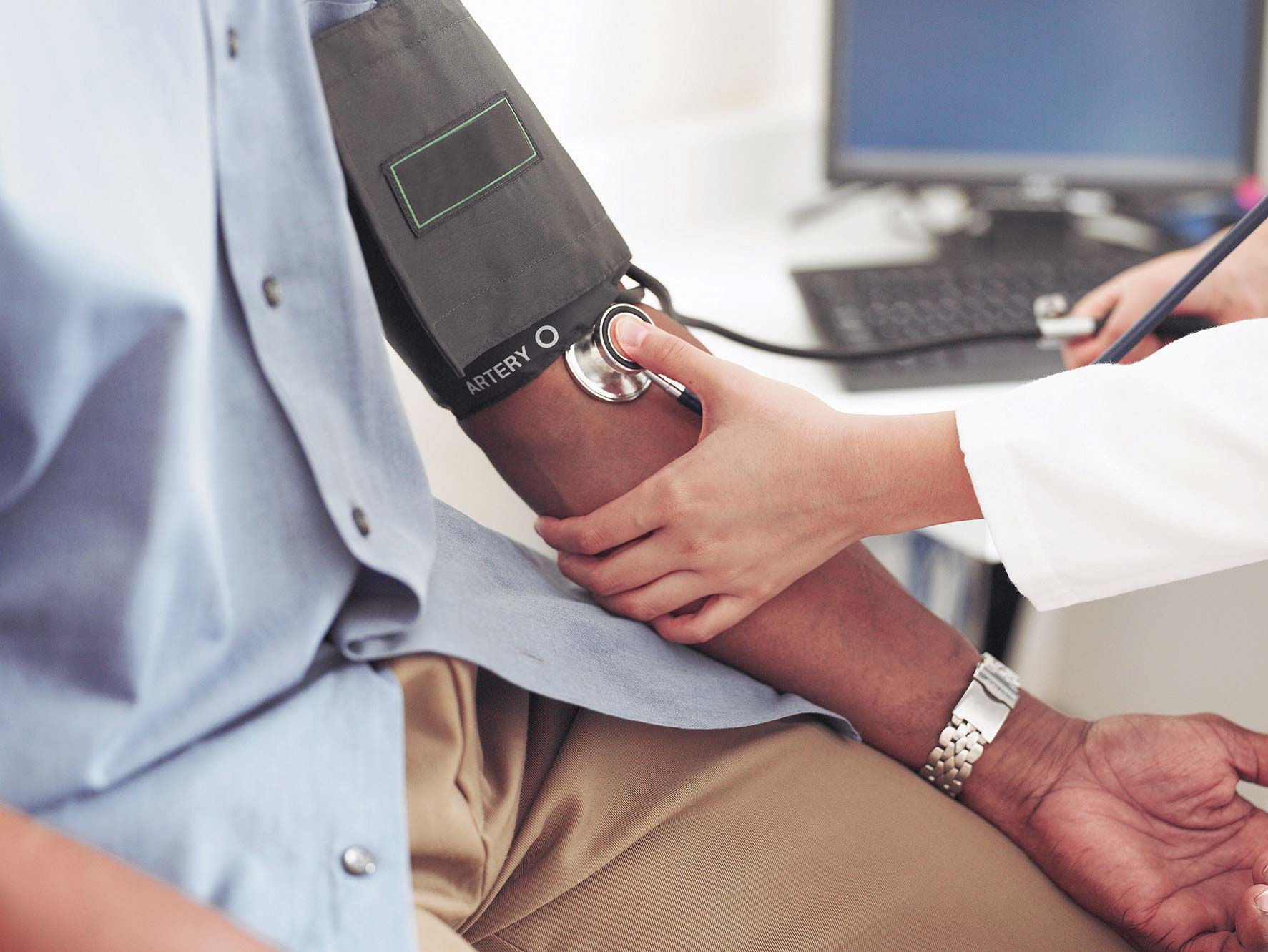 AMA AHA Look To Retrain Physicians To Measure Blood Pressure Modern AMA AHA Look To Retrain Physicians To Measure Blood Pressure Modern