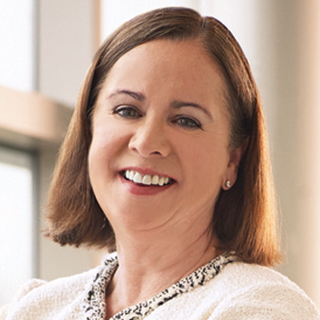 2020 Most Influential Clinical Executives Dr. Janice Nevin | Modern ...