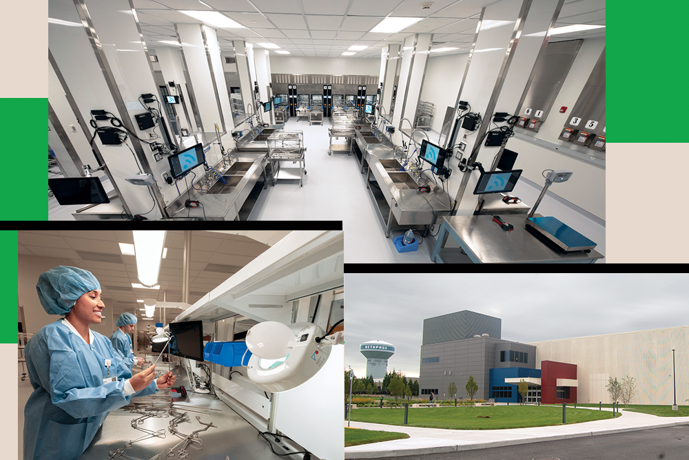 Why is carcinogen ethylene oxide used to sterilize medical devices ...