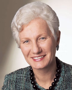 2009-top-25-women-in-healthcare-susan-croushore | Modern Healthcare