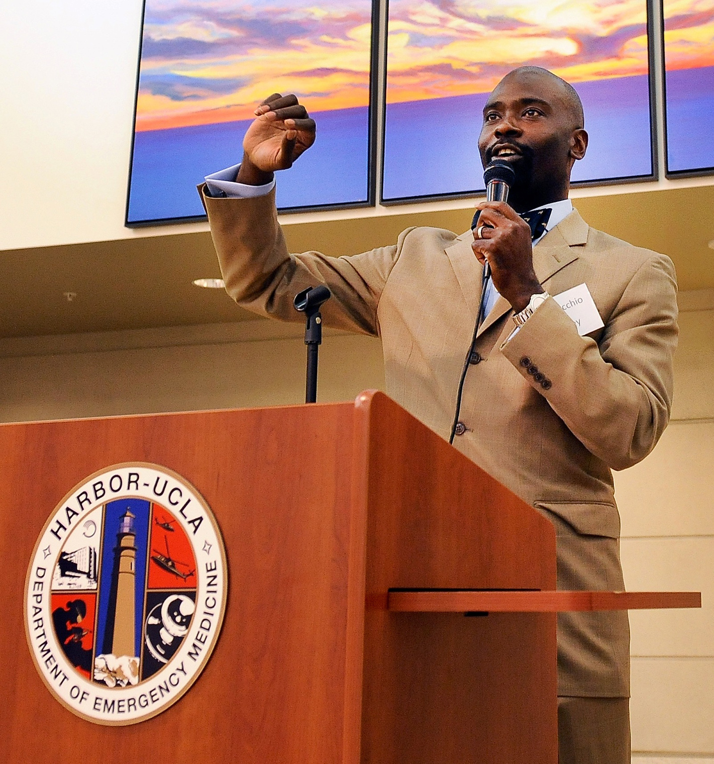 American College of Healthcare Executives 2014 award winners