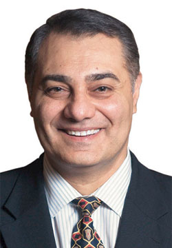 2011-most-influential-physician-executives-emad-rizk | Modern Healthcare
