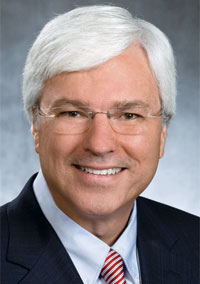 2011-most-influential-physician-executives-frank-byrne | Modern Healthcare
