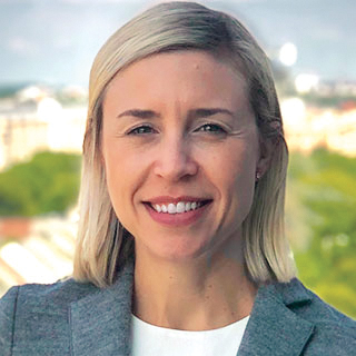 2020 Top 25 Emerging Leaders Ashley Perry | Modern Healthcare