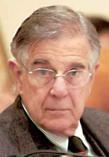 2003-most-influential-in-healthcare-pete-stark | Modern Healthcare