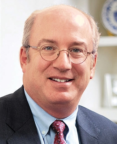 2015-most-influential-physician-executives-peter-slavin | Modern Healthcare