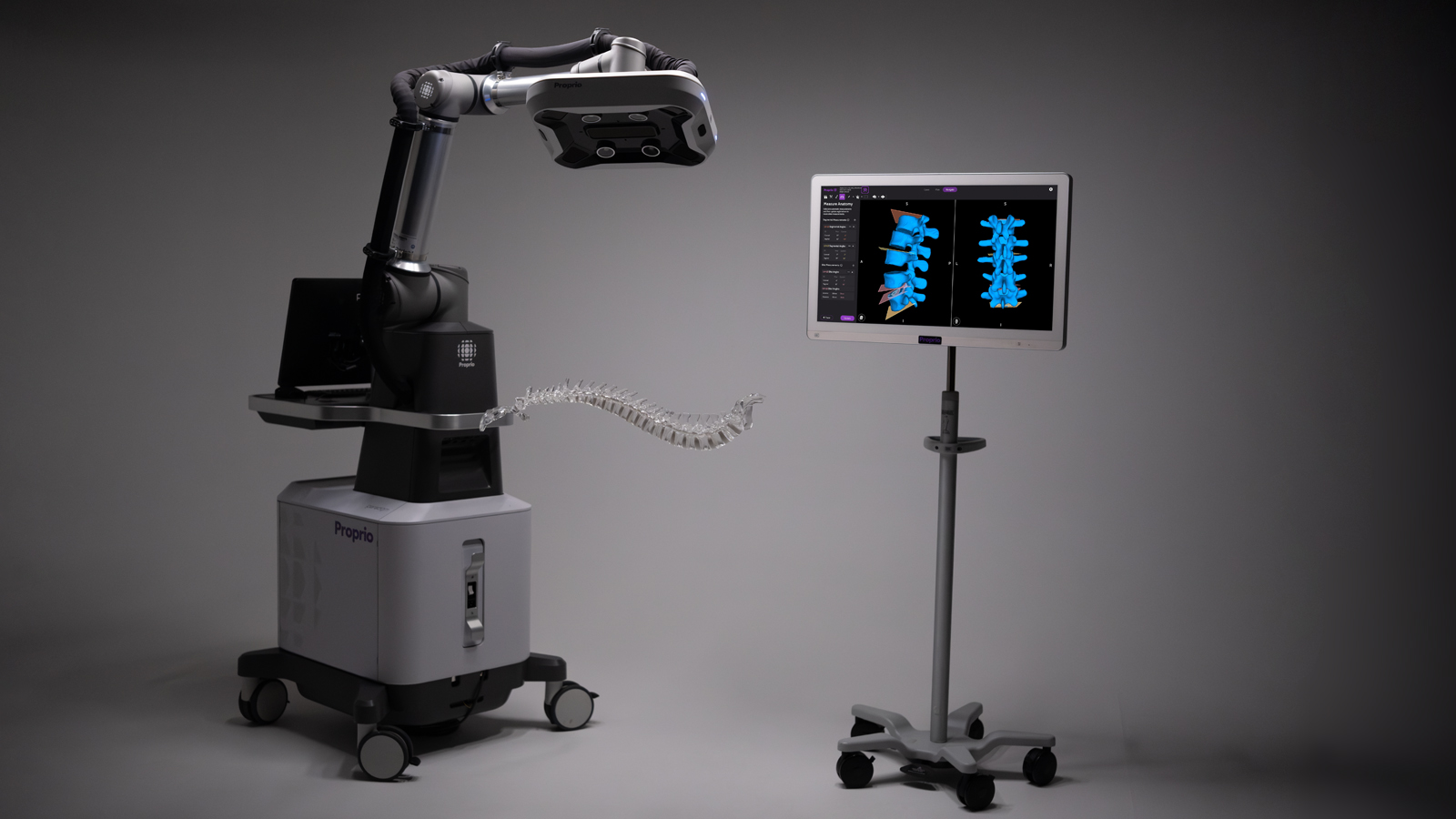 Proprio's Paradigm AI platform receives FDA clearance | Modern Healthcare