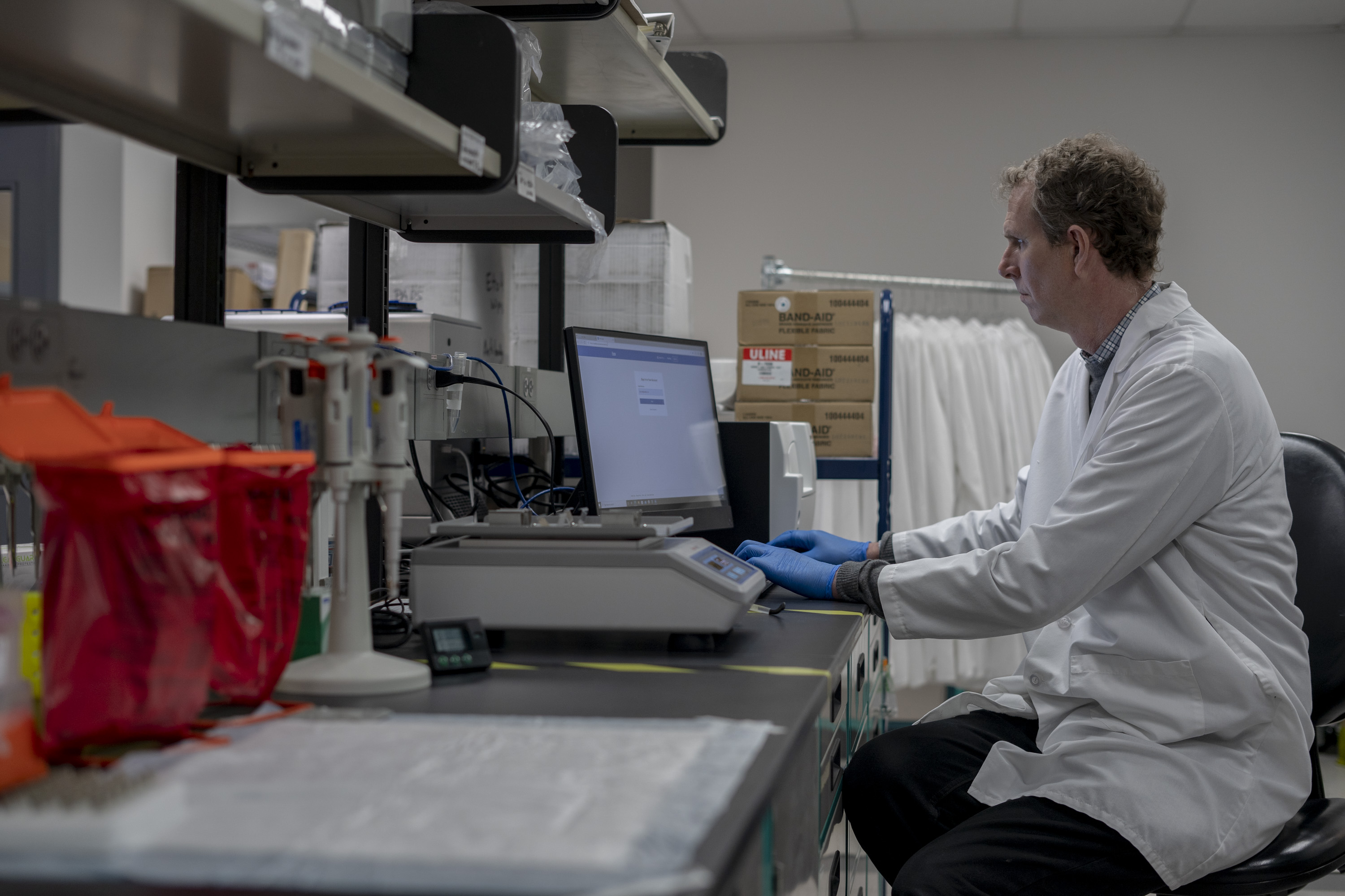 RapidBio aims for success beyond COVID-19 testing | Modern Healthcare