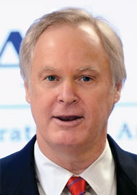 2011-most-influential-in-healthcare-richard-bracken | Modern Healthcare