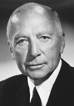 Health Care Hall of Fame Inductees Robert Wood Johnson | Modern Healthcare