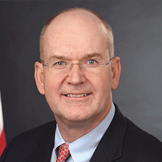 2019 Most Influential Clinical Executives Dr. Donald Rucker | Modern ...